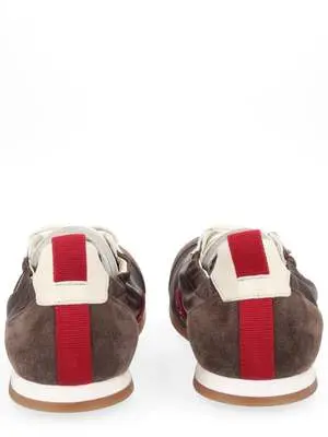 UMA WANG Leather Sneakers