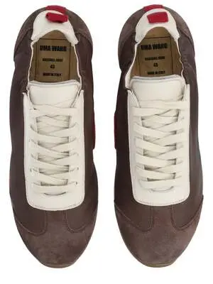 UMA WANG Leather Sneakers