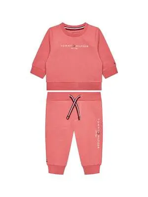 Tommy Hilfiger Pants Set With Shirt