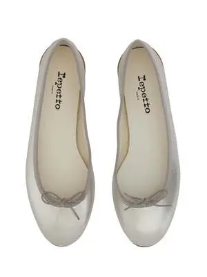 Repetto Ballerina Cendrillon - Silver