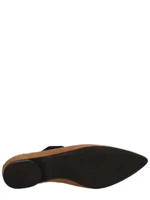 UMA WANG Pointed Ballerinas - Beige