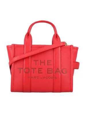 Marc Jacobs Mini Tote Bag - True Red
