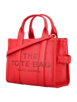 Marc Jacobs Mini Tote Bag - True Red