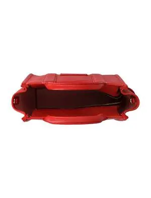 Marc Jacobs Mini Tote Bag - True Red