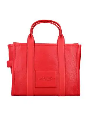 Marc Jacobs Medium Tote Bag - True Red