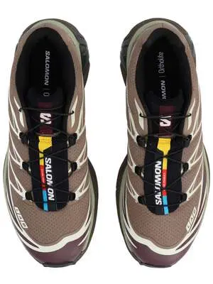 SALOMON Xt-6 Sneakers - Brown
