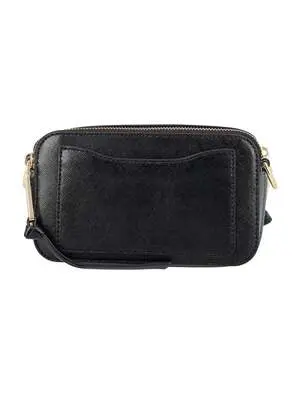 Marc Jacobs Snapshot Bag - Black