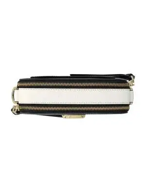 Marc Jacobs Snapshot Bag - Black