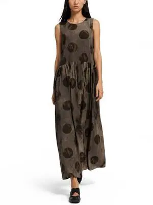 UMA WANG Adral' Midi Dress