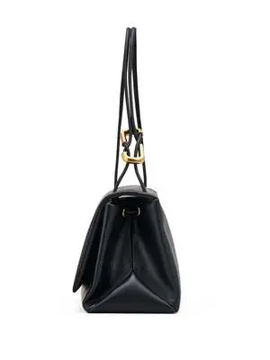 Marc Jacobs Leather Dual Bag - Black