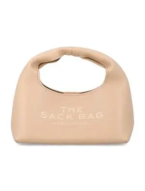 Marc Jacobs Mini Sack Bag - Brown