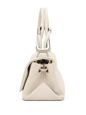 Marc Jacobs Leather Dual Bag - Cloud White
