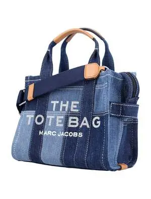 Marc Jacobs Denim Small Tote Bag