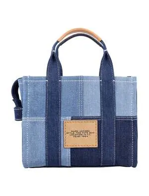 Marc Jacobs Denim Small Tote Bag