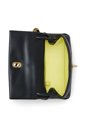 Marc Jacobs Leather Handbag - Black