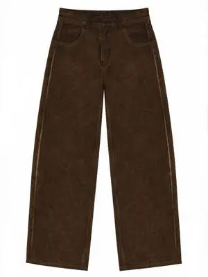 Uma Wang Wide Leg Jeans For Women