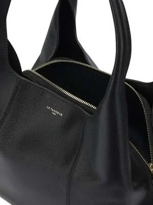 LE TANNEUR Leather Crossbody Bag