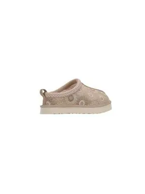 UGG K Tazz Sun Stitch - Mustard Seed