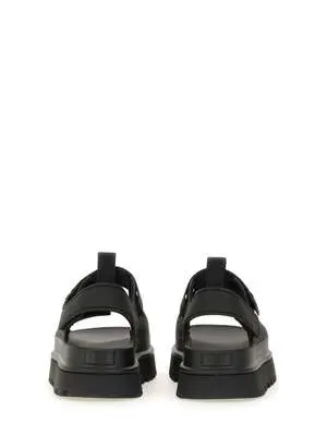 UGG Sandals Goldenglow - Black