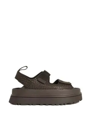 UGG Goldenglow Slingback - Green