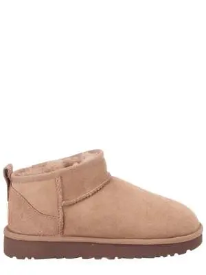 UGG Classic Ultra Mini Boot - Beige