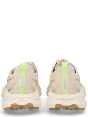 Hoka One One Mafate Speed 4 Lite Sneakers - Beige