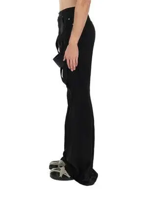 Rick Owens Megastrapped Bolans Pants
