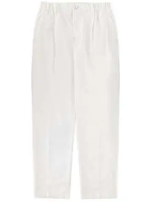 Herno Tailored Trousers - White