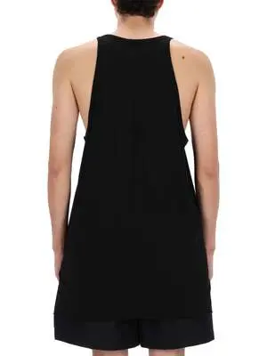 Rick Owens Open Pony Top