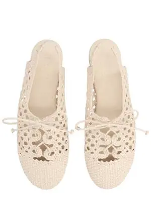 Hereu Sardana Ballet Flats