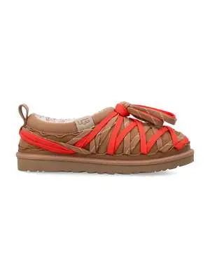 UGG Tasman Lace Loafers - Chestnut