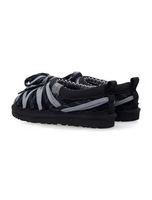 UGG Tasman Lace Loafers - Black