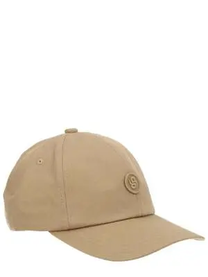 BOSS Monogram Logo Baseball Cap