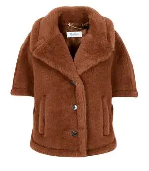 Max Mara Jackets - Castoro