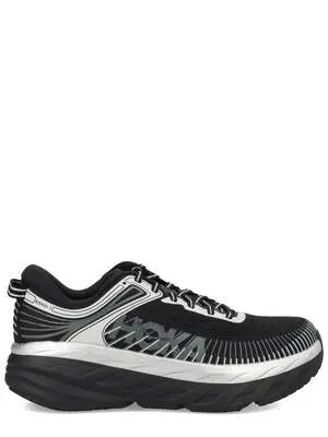 Hoka One One Bondi 7 Sneaker - Black