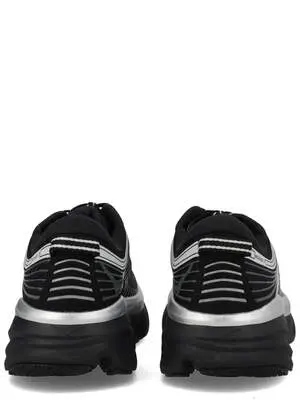 Hoka One One Bondi 7 Sneaker - Black