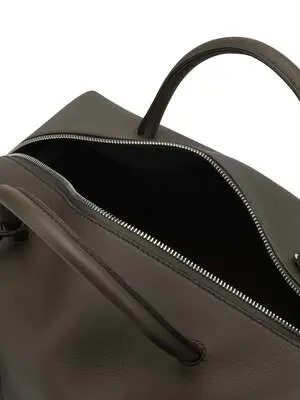 Max Mara Leather Satchel