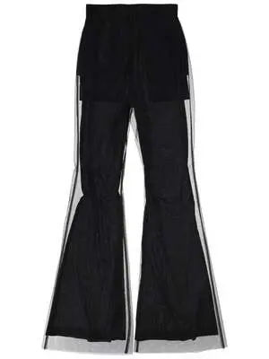 Rick Owens Bolan Bootcut Trousers