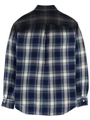 Dsquared2 Canadian Vintage' Shirt - Blue