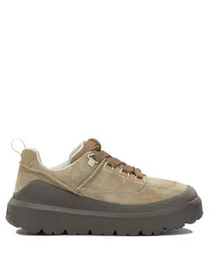 UGG Heritage Utility Knoll Low Top Sneakers - Beige