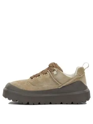 UGG Heritage Utility Knoll Low Top Sneakers - Beige
