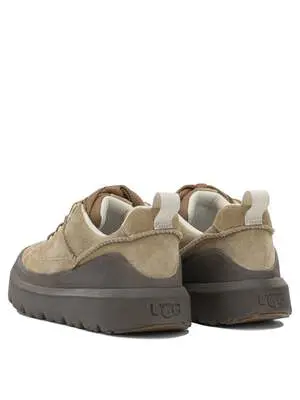 UGG Heritage Utility Knoll Low Top Sneakers - Beige
