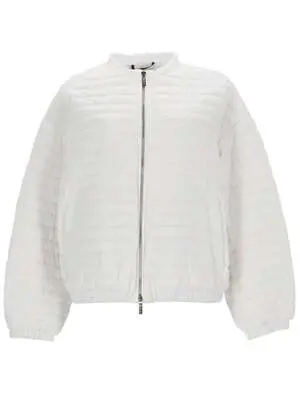 MOORER Elvira-s3 Jacket - Beige