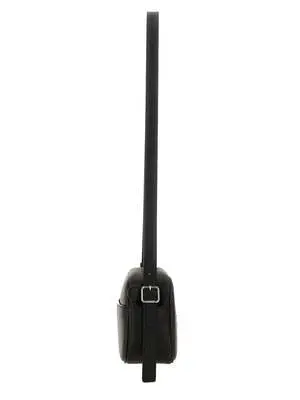 COURREGES Camera Bag 'reedition - Black
