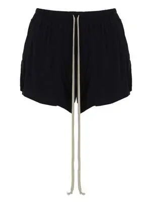 Rick Owens Boxer Shorts - Black