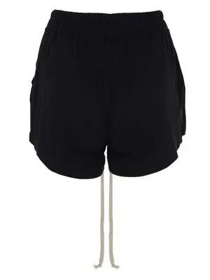 Rick Owens Boxer Shorts - Black