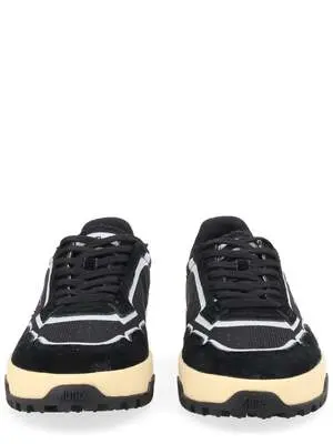 AUTRY Wildpace Low Sneakers - Black
