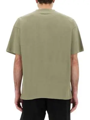 REPRESENT 247 Thoroughbred' T Shirt - Brown