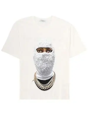 IH NOM UH NIT T Shirt With Print - White