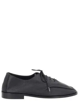 Hereu Lace Up Flats For Women
